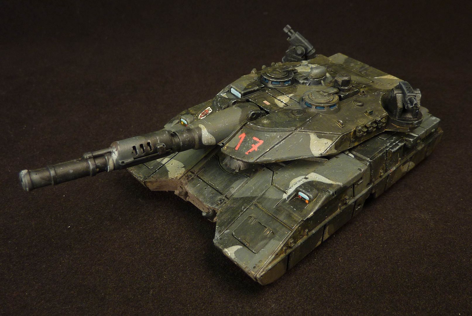[TMP] "Khurasan 15mm Super Heavy Tank..." Topic